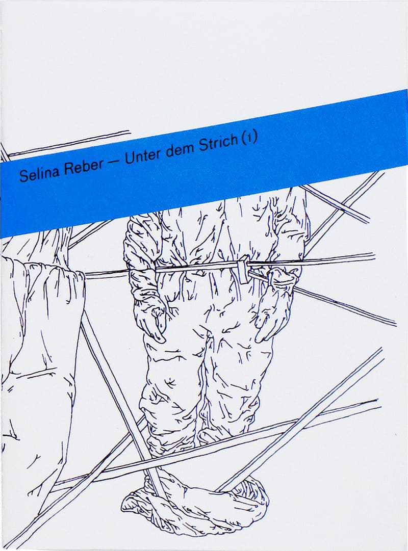 Selina Reber – Edition Taube