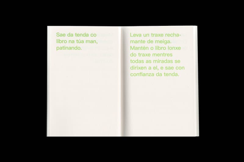 Como roubar libros by David Horvitz – Edition Taube